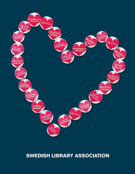 Swedish Library Association - Svensk biblioteksförening
