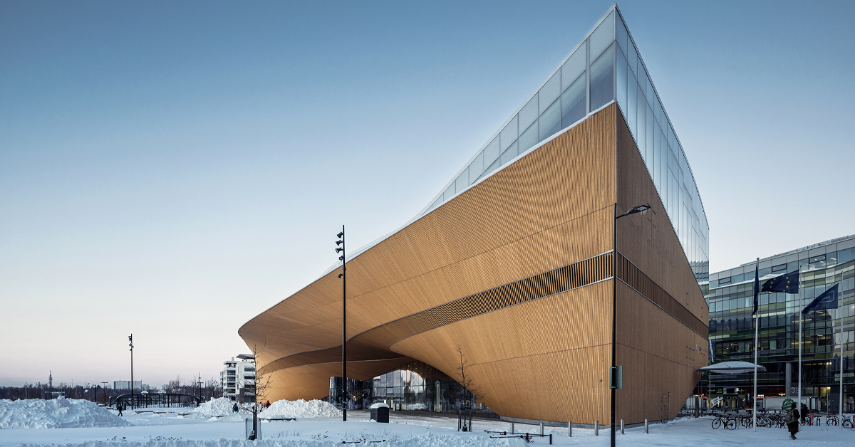 Nordic Libraries Annual 2022 - Svensk biblioteksförening