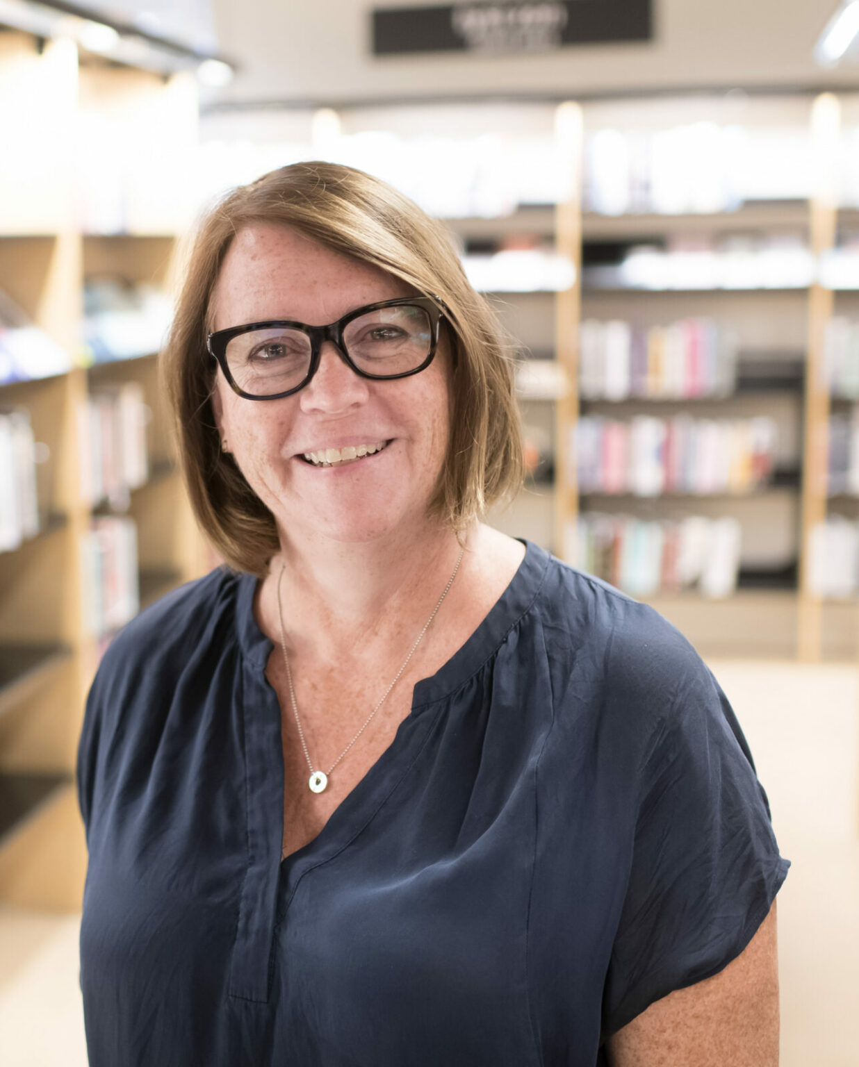 "Vi hoppas såklart på många besökare och mycket utlån" - Svensk ...