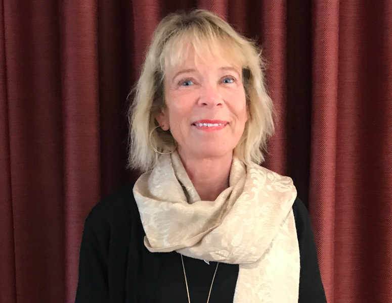 Ingrid Källström är ny ordförande för Elefanten - Svensk biblioteksförening