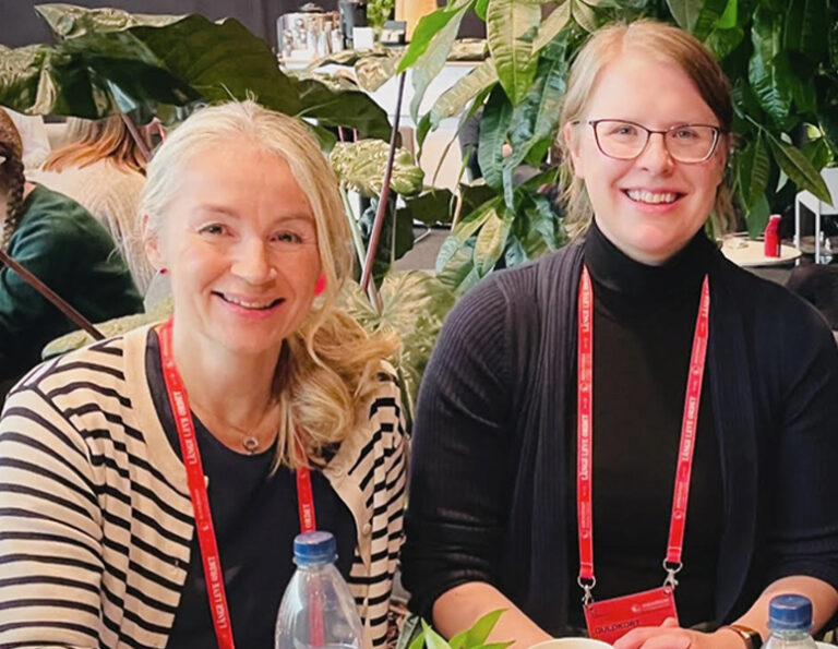 "Nu vågar vi planera framåt" - Svensk biblioteksförening