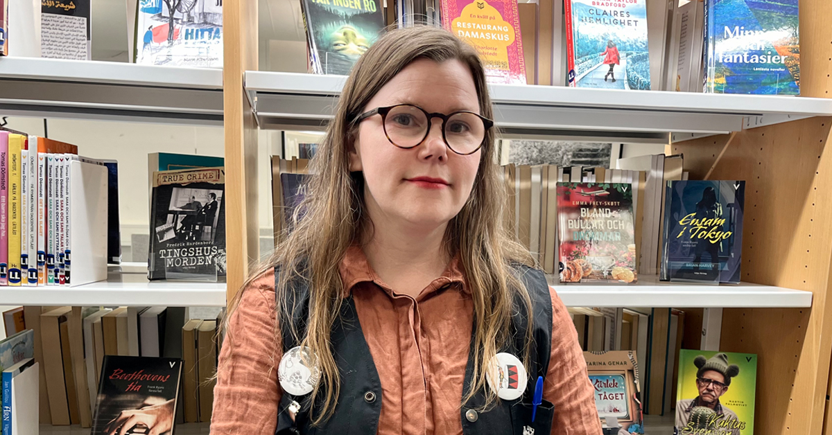 Svensk biblioteksförening har fått ett nytt expertnätverk! - Svensk ...